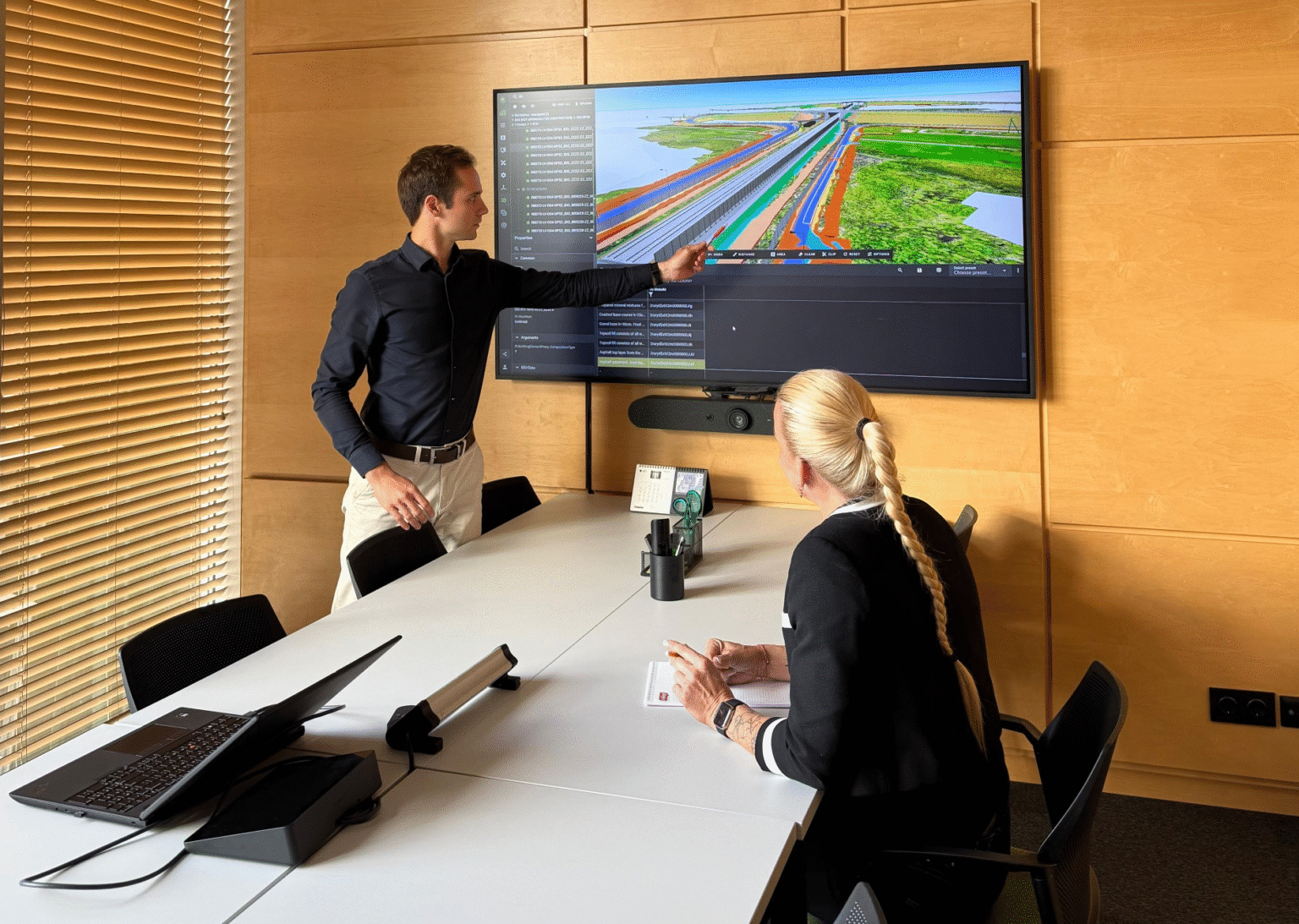 E.R.B. Rail JV PS Selects Vektor.io for Rail Baltica Construction in Latvia | Vektor.io